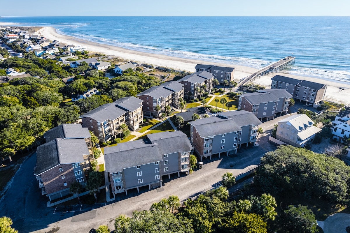 Pawleys Pier Village Vacation Rentals